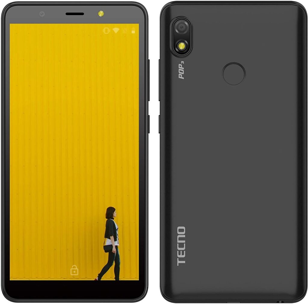 Tecno Pop 3 – Tech 4U