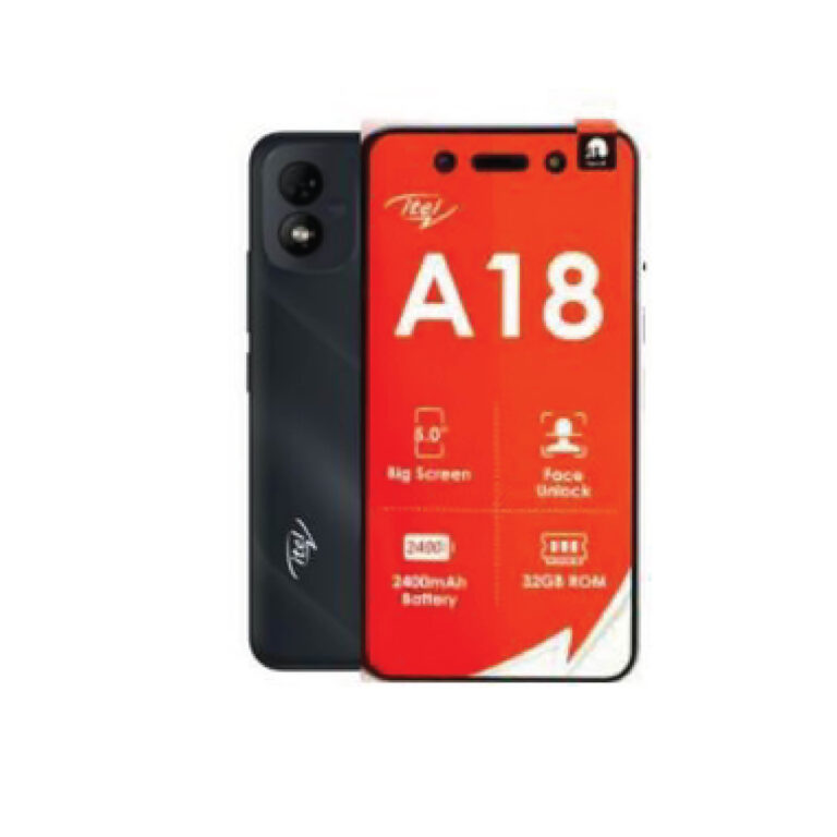 Itel A18 – Tech 4U