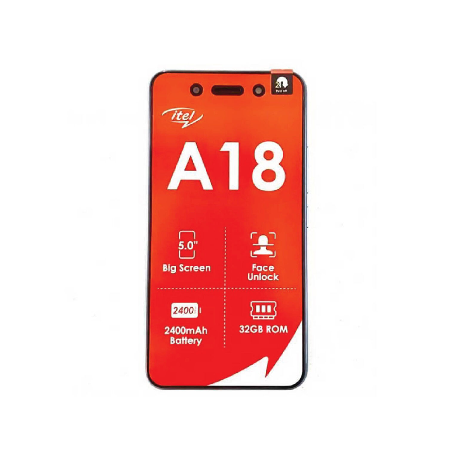Itel A18 – Tech 4U