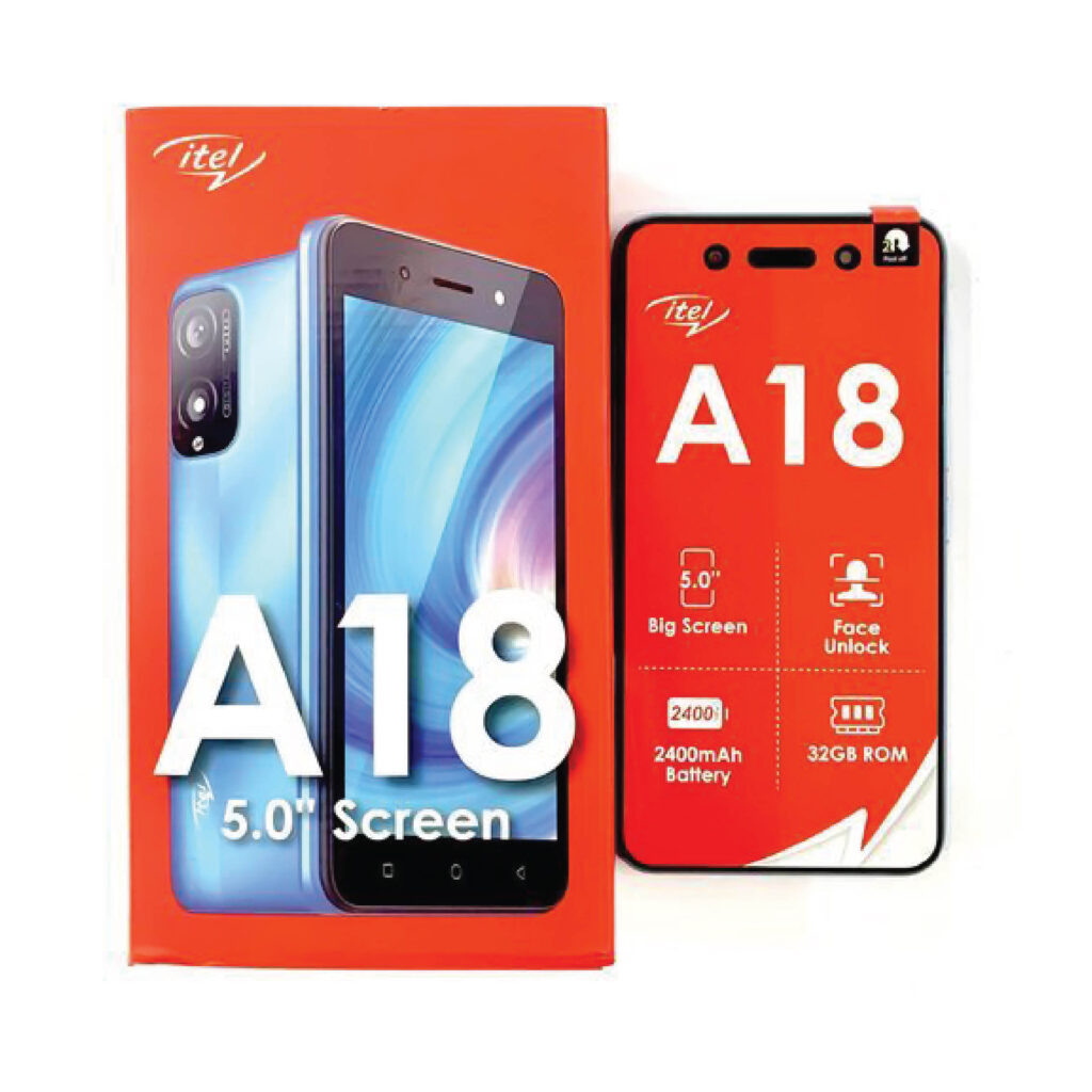 Itel A18 – Tech 4U
