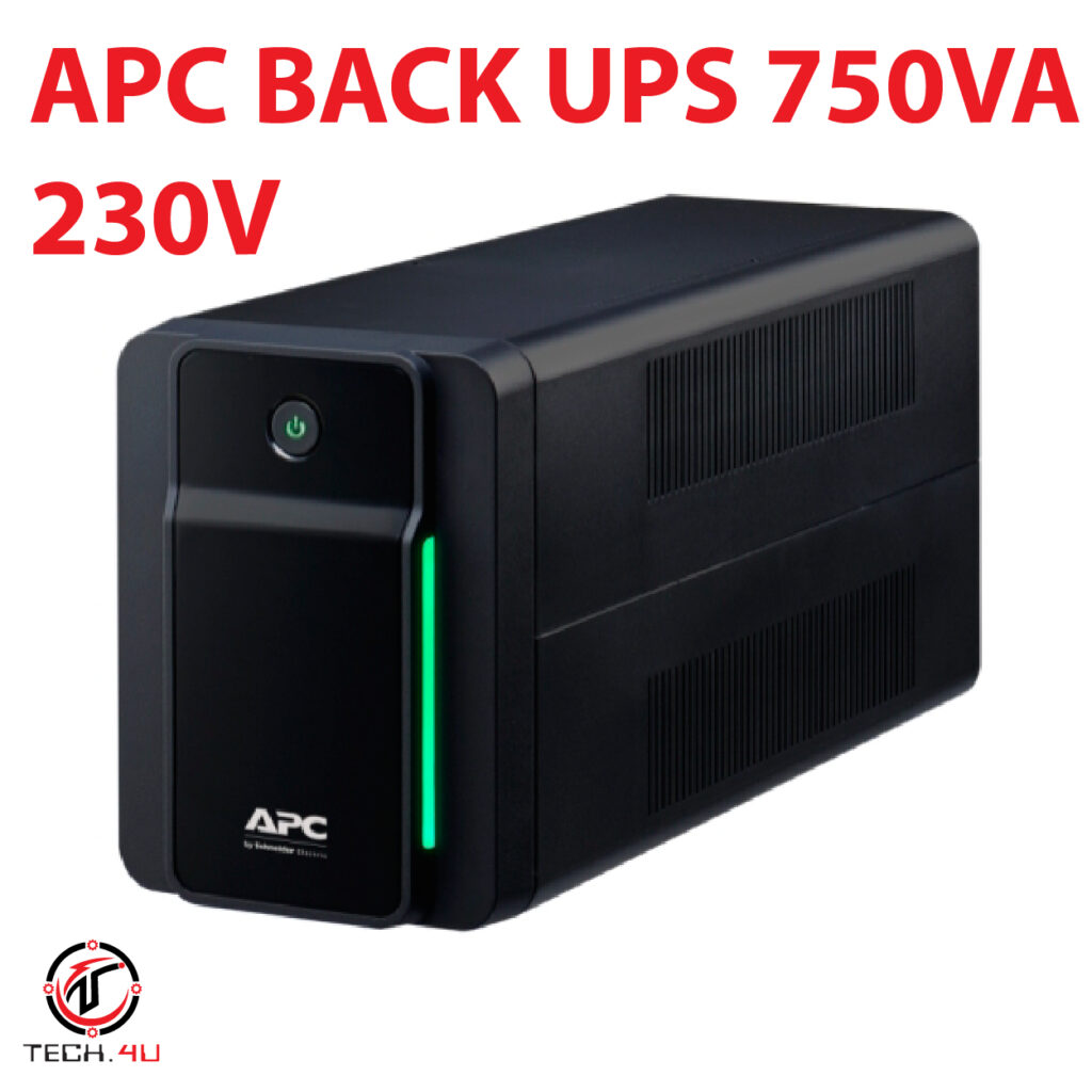 APC BACK-UPS 750 VA 230V AVR