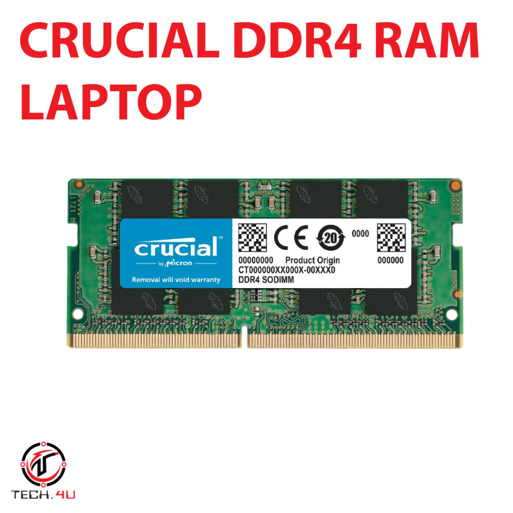Crucial Memória RAM Laptop