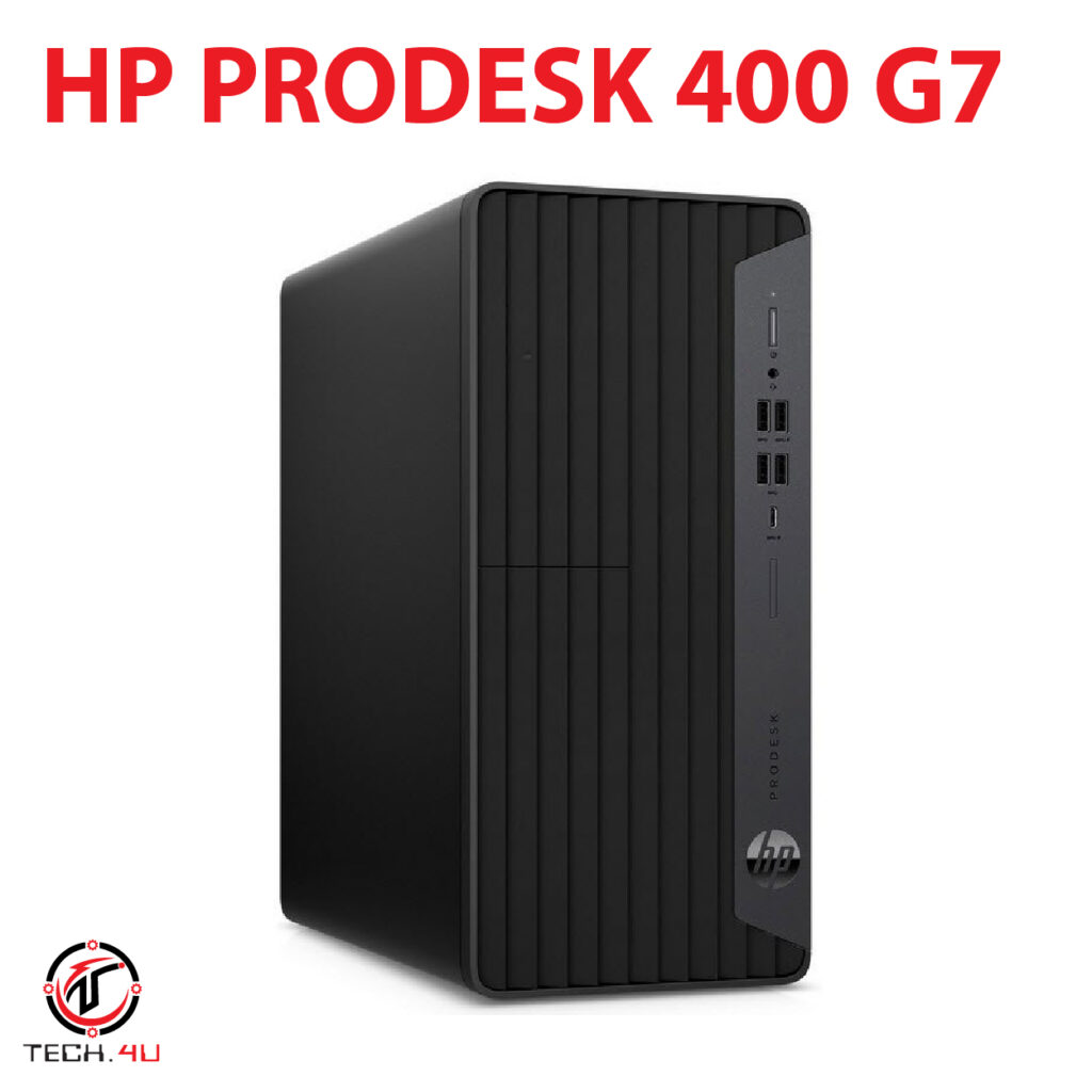 HP ProDesk 400 G7 – Tech 4U