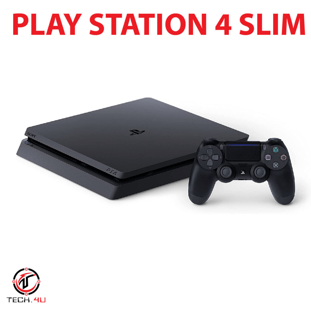 PlayStation 4 Slim – Tech 4U