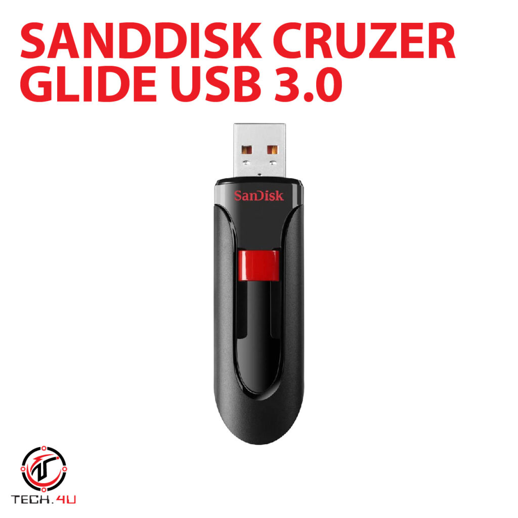 SanDisk Cruzer Glide USB 3.0 Flash Drive – Tech 4U