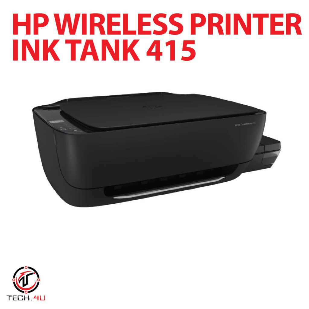 HP Ink Tank Wireless 415 Printer – Tech 4U