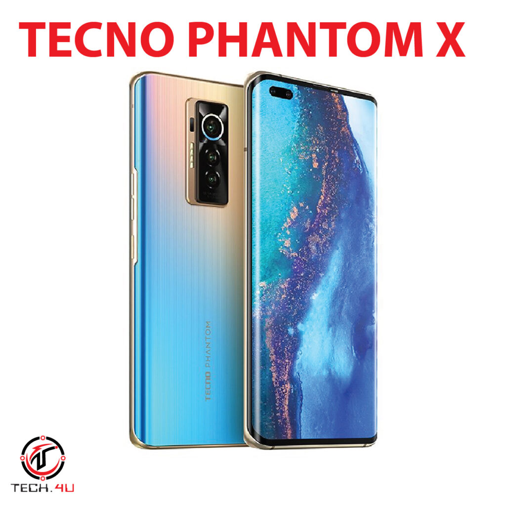 Tecno Phantom X – Tech 4U