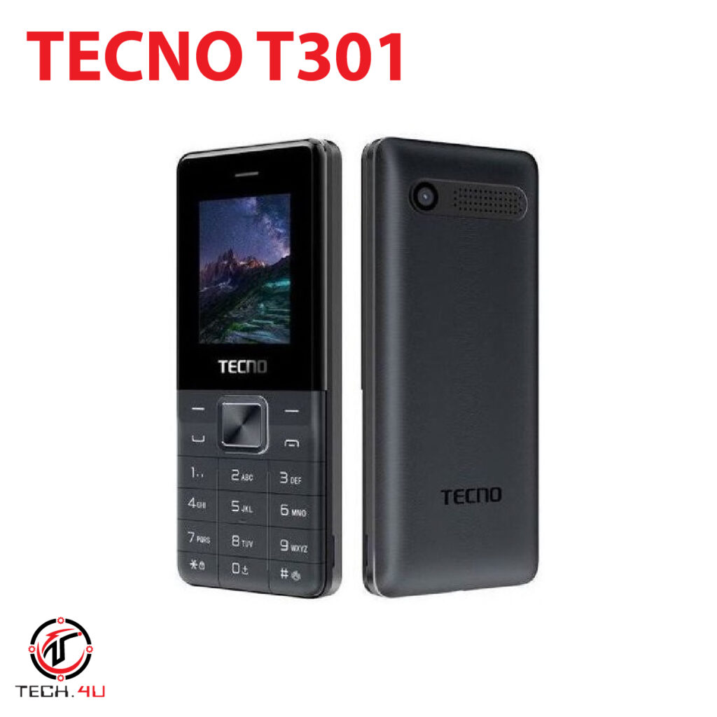 Tecno T301 – Tech 4U