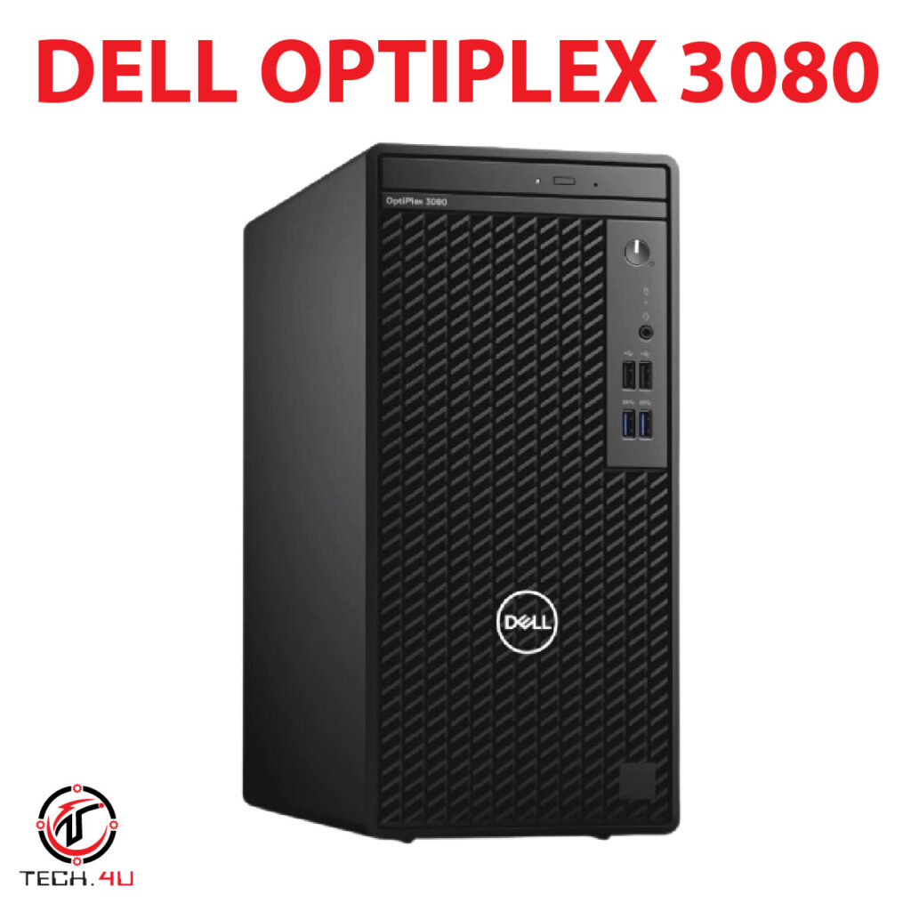 DELL OptiPlex 3080 Mini Tower Business PC – Tech 4U