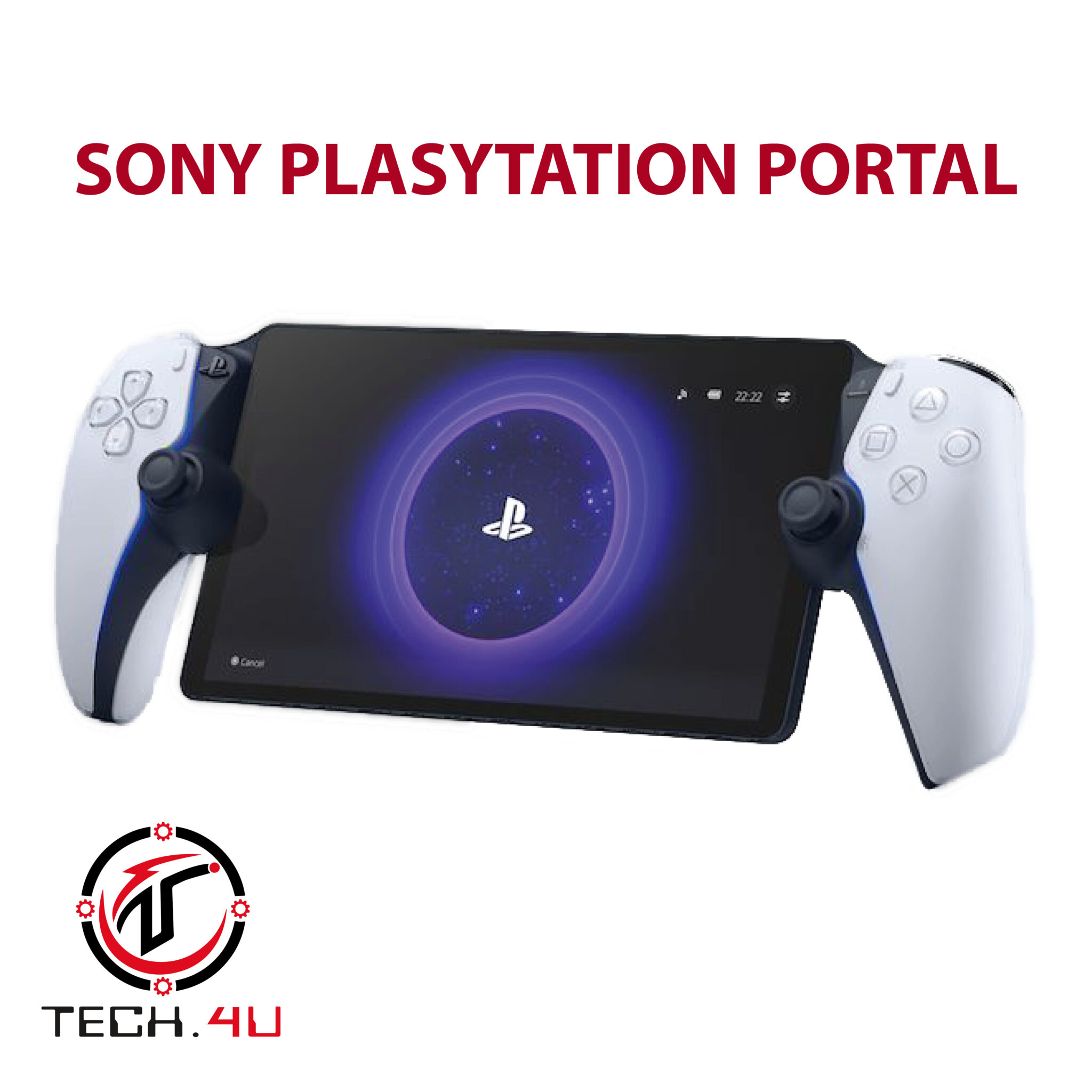 PlayStation Portal™ Reprodutor remoto – Tech 4U