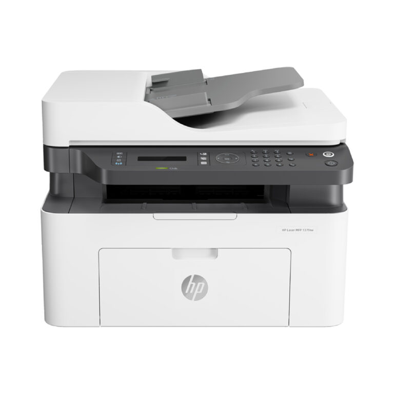 HP Laser MFP 137fnw – Tech 4U
